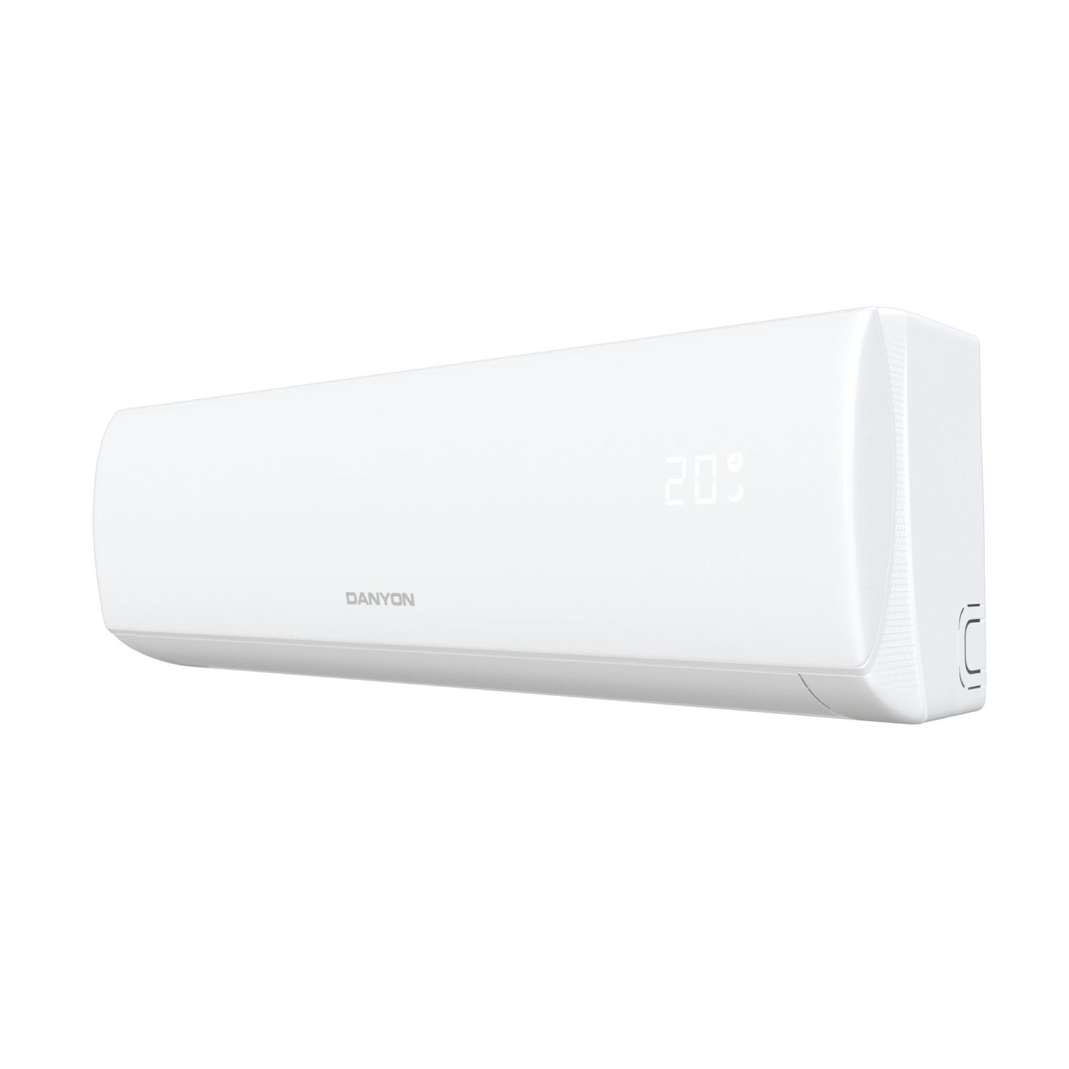 Multisplit QUATTRO Klimaanlage 9.3kW - 4x 12.000 BTU | Danyon